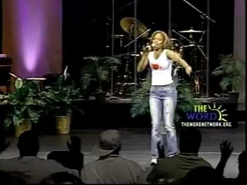 Donna Richardson Joyner & Shirley Murdock - YouTube