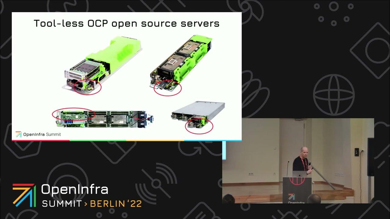 Intro to the Open Compute Project OCP - YouTube