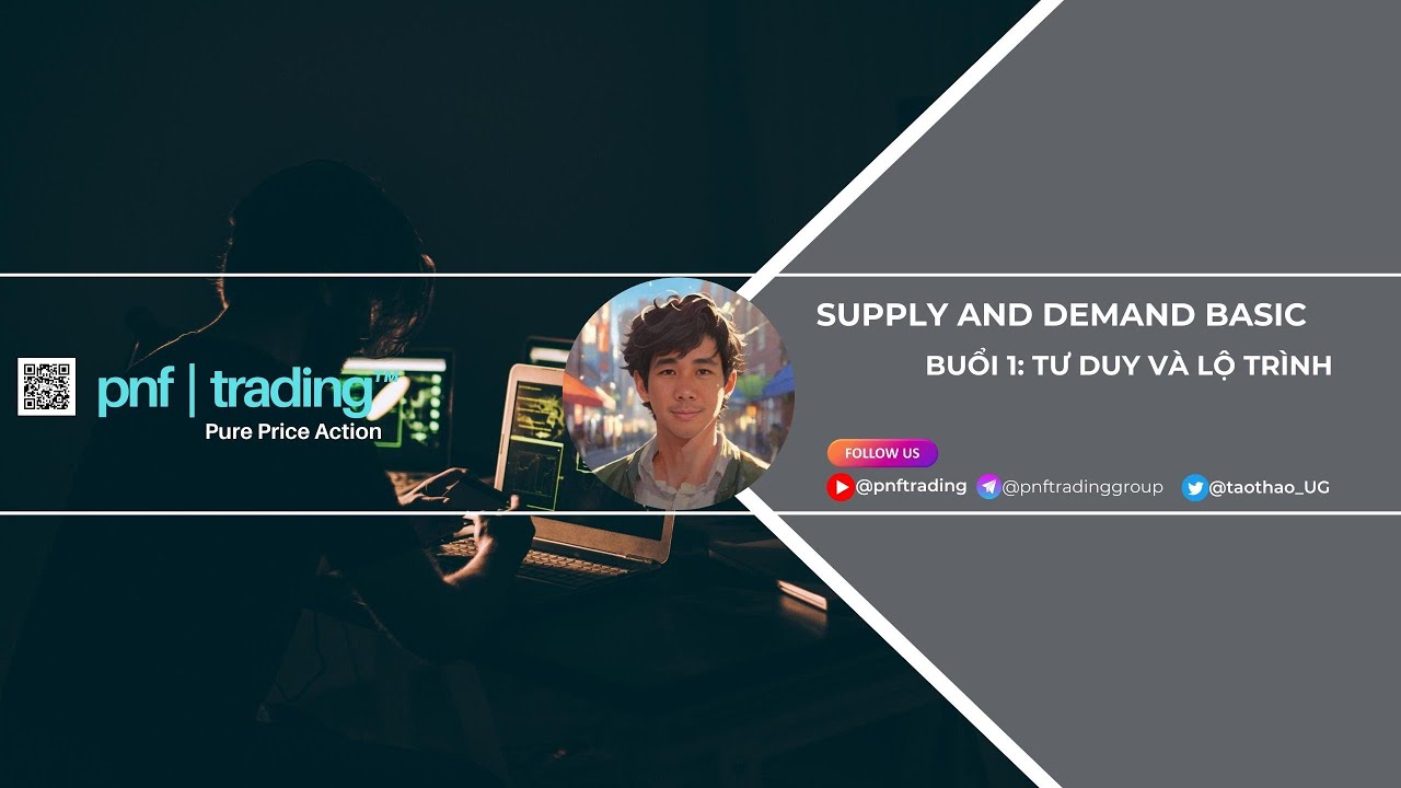 Live 23 - pnf Trading giải thích Point and Figure Chart - YouTube