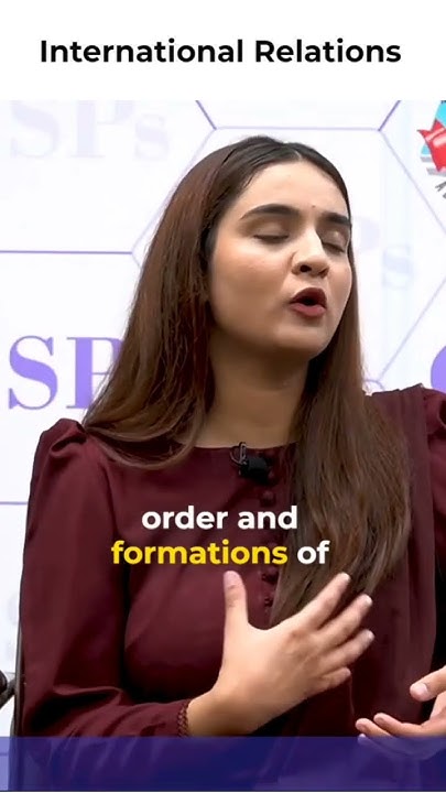 Css Mock Interview Sara Khalil What Is Different Between Political Science And Ir