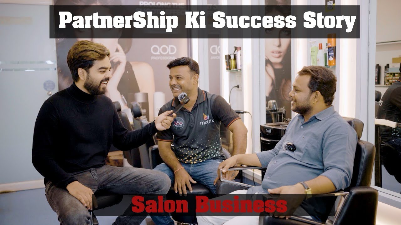 The Power of Partnership: Salon 360’s Inspiring Journey and Future ...