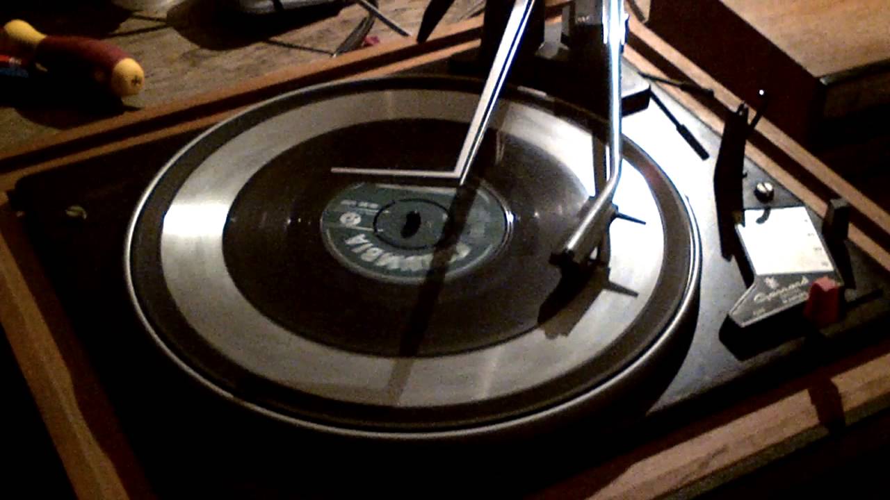 Garrard 2025TC recordplayer / draaitafel 1970s UK - YouTube