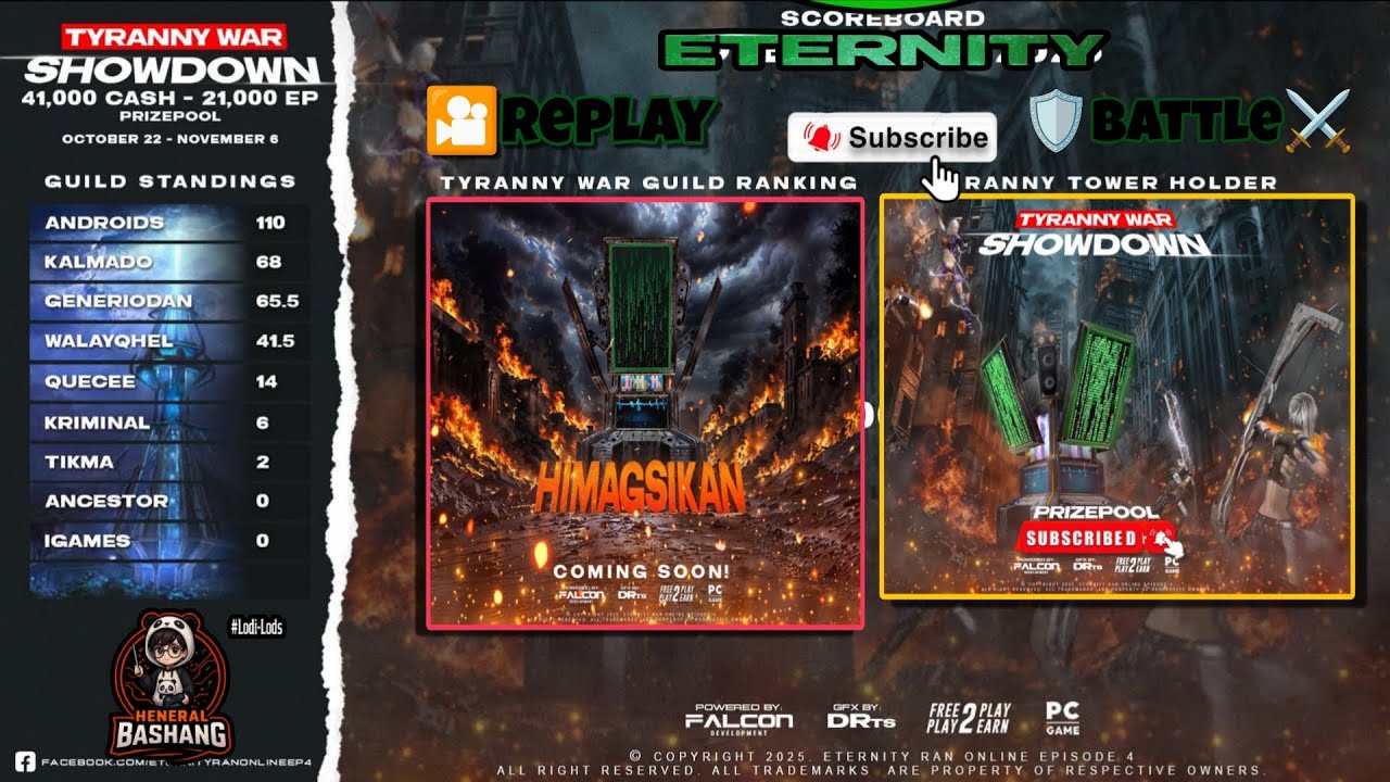 Ran Online Ep4 Eternity - Classic RAN Online Ep-4/PC Games MMORPG - Tw ...
