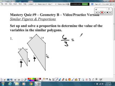 Geometry Mastery Quiz 9 - YouTube