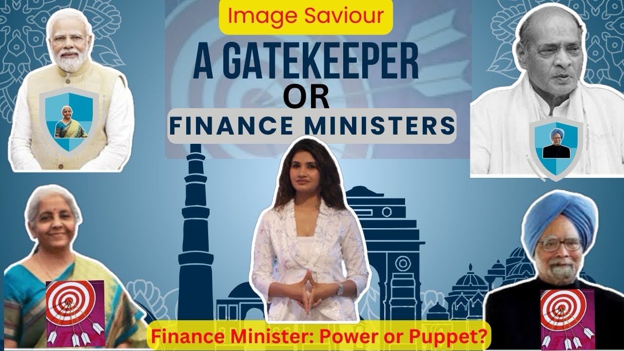 Finance Minister: Gatekeeper or Real Decision-Maker? - YouTube