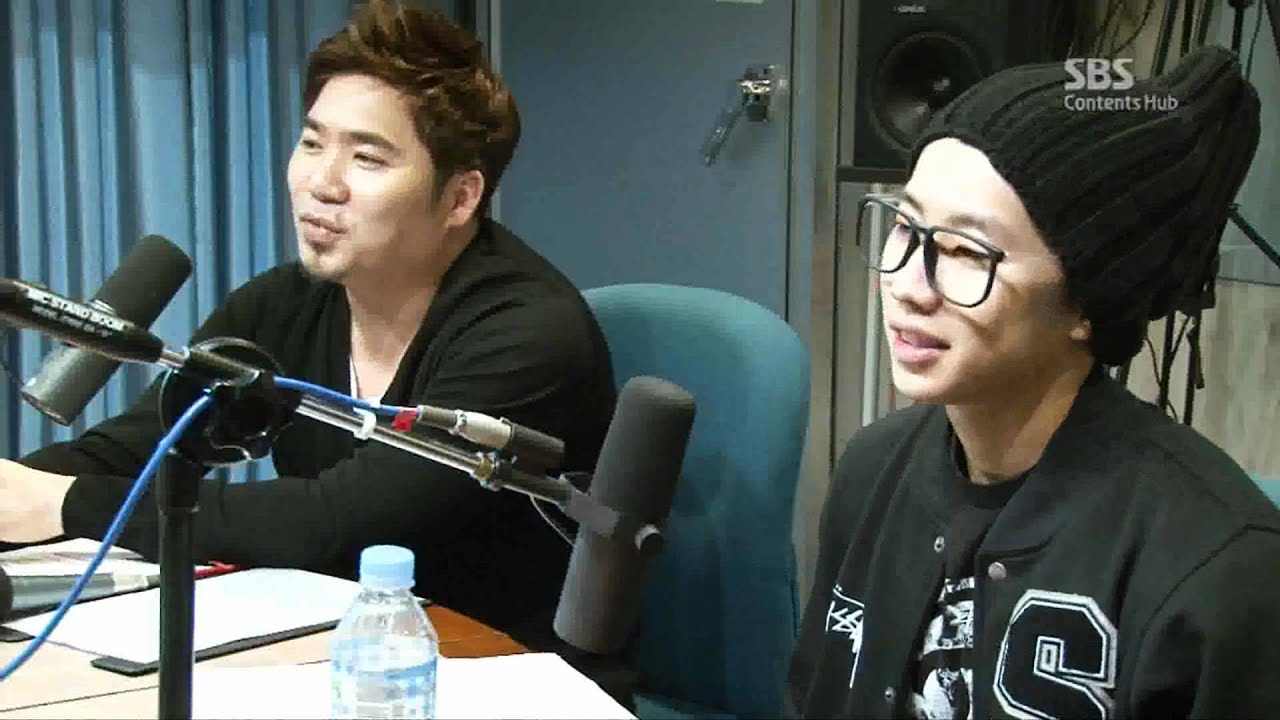 Johan Kim(김조한)+Jay Park(박재범) in Radio - YouTube