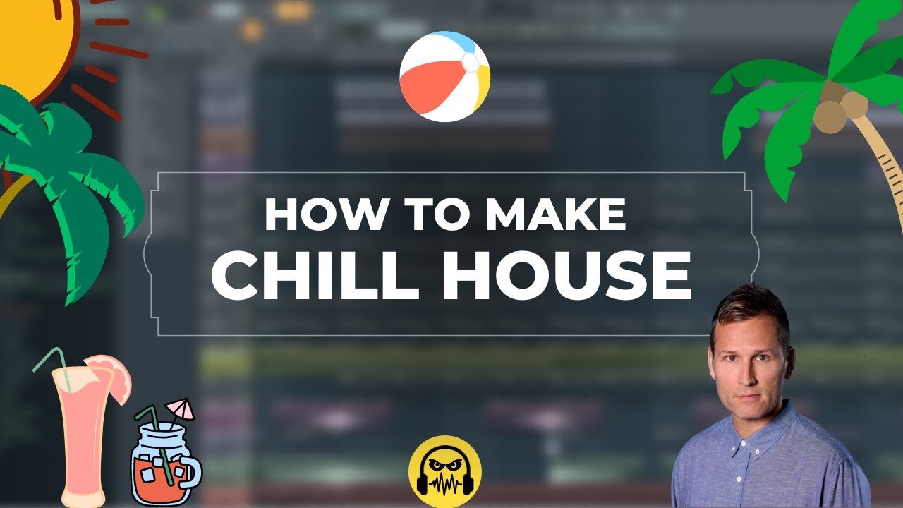 How To Make Chill House in Under 5 minutes - FL Studios 20 Tutorial ...