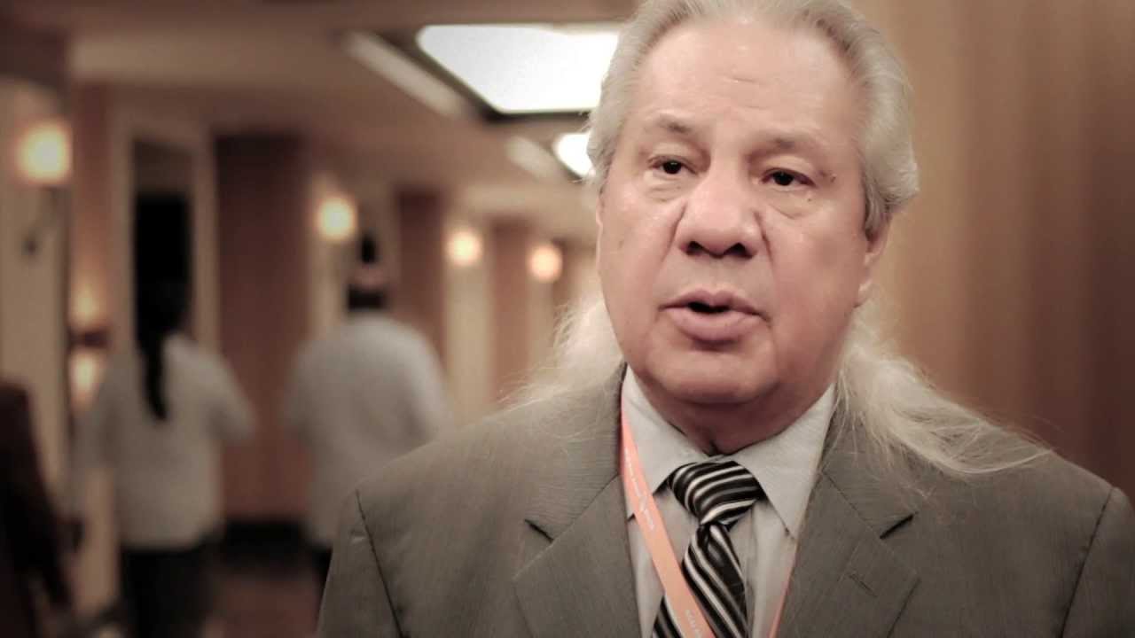 John E. Echohawk speaks at 2013 NCAI Mid-Year Conference - YouTube