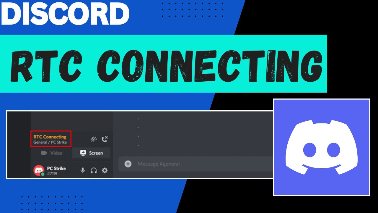 How To Fix Discord RTC Connecting Voice Connection Stuck In Windows ...
