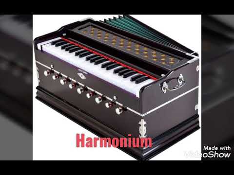 Different types of musical instruments in india - YouTube