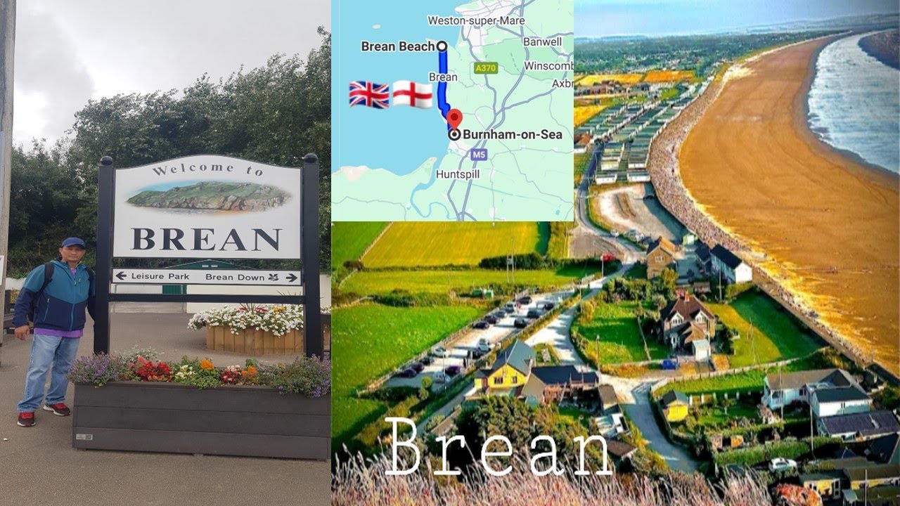 BREAN - England, United Kingdom - YouTube