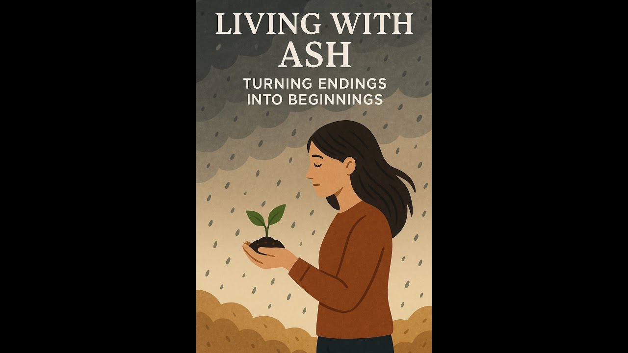 Living With Ash Turning Endings Into Beginnings - YouTube