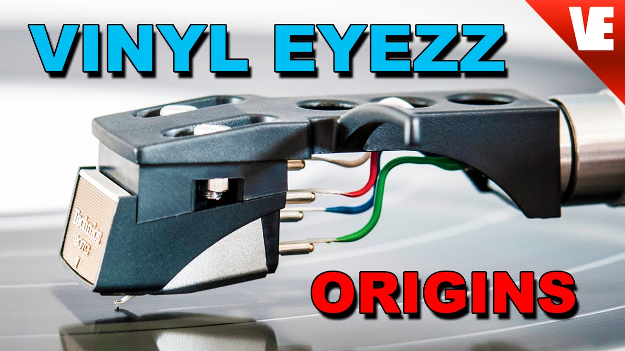 Why I Started VINYL EYEZZ - YouTube