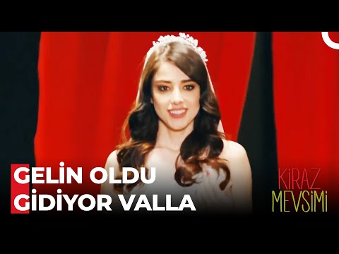 Bu Güzellik Karşısında İlahi Söylemek İsteriz😍 - Kiraz Mevsimi
