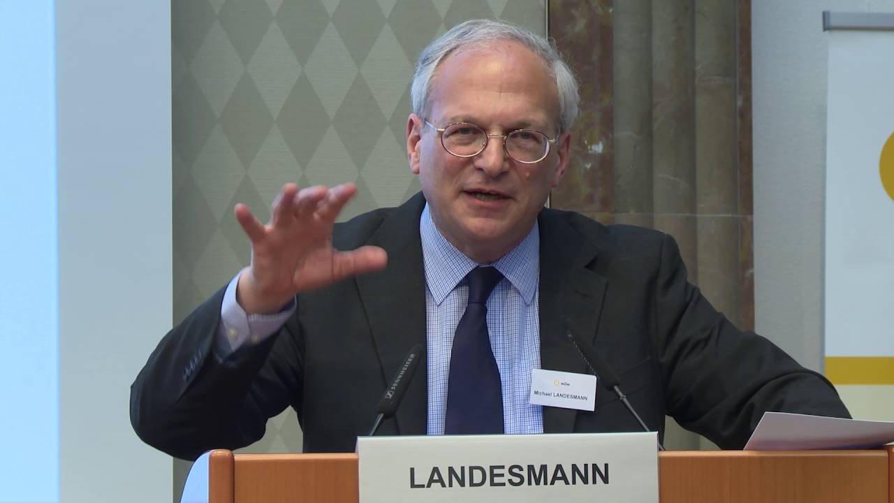 Michael Landesmann on European integration & the migration challenge ...