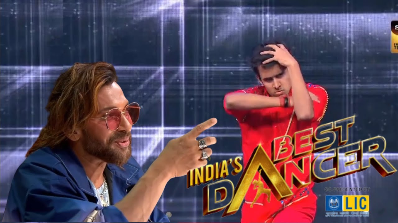 Shivanshu Soni | India's Best Dancer Season 3 | Dance Plus | Shivanshu ...