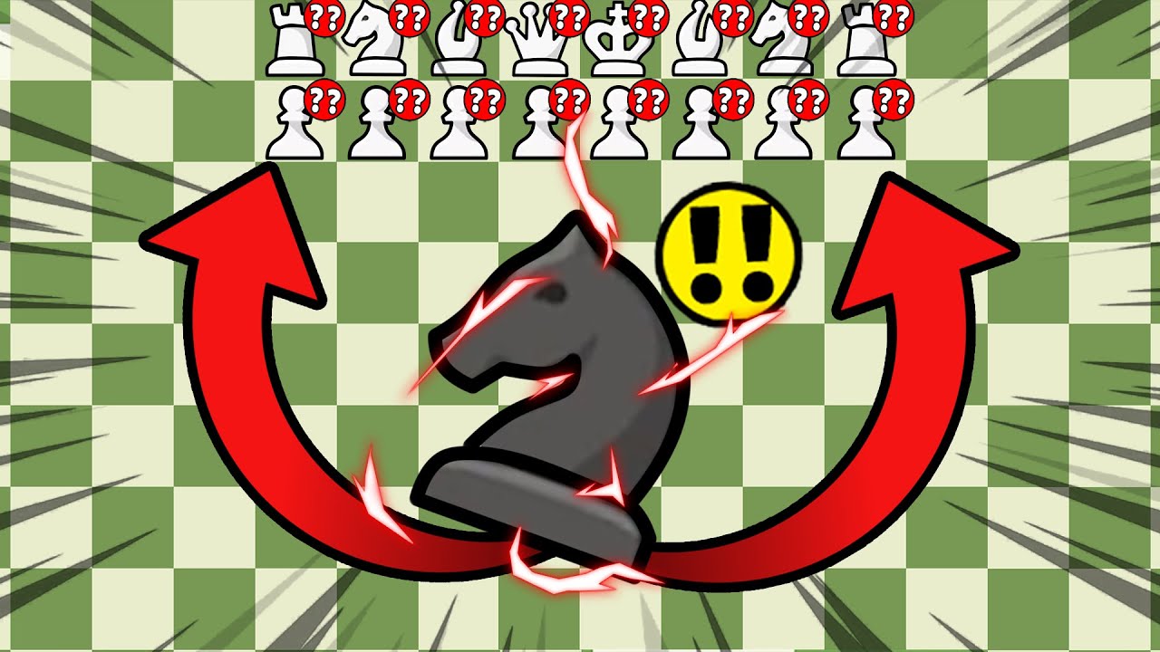 LEGENDARY KNIGHT VS ALL CHESS PIECES | Chess Memes #16 - YouTube