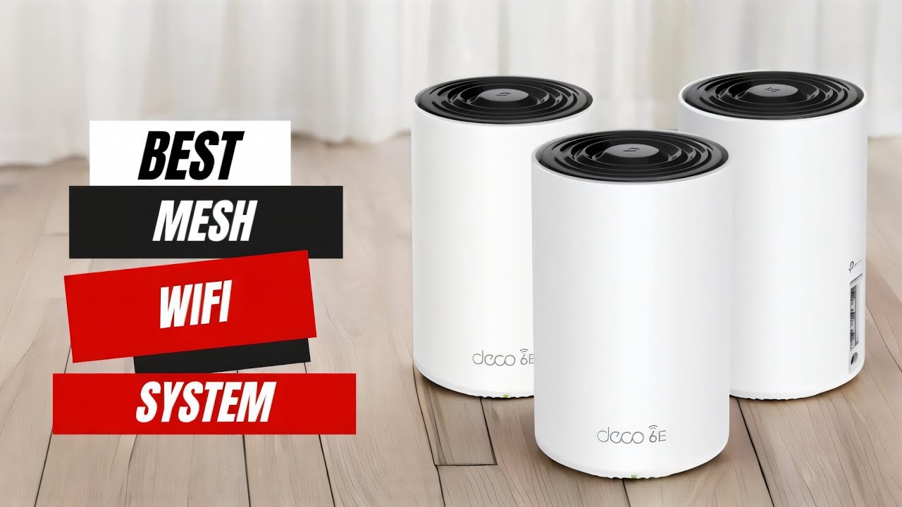 Top 5 Best Mesh WiFi Systems | Ultimate Coverage & Speed! - YouTube