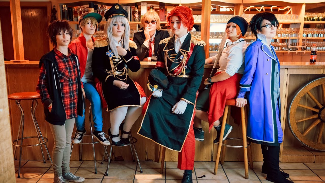 K-PROJECT: You can be King again - CMV [4k RAW Ultra Wide] - YouTube