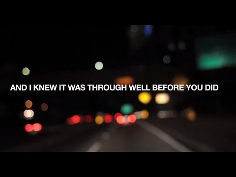 Out of Line (Official Lyric Video) - YouTube