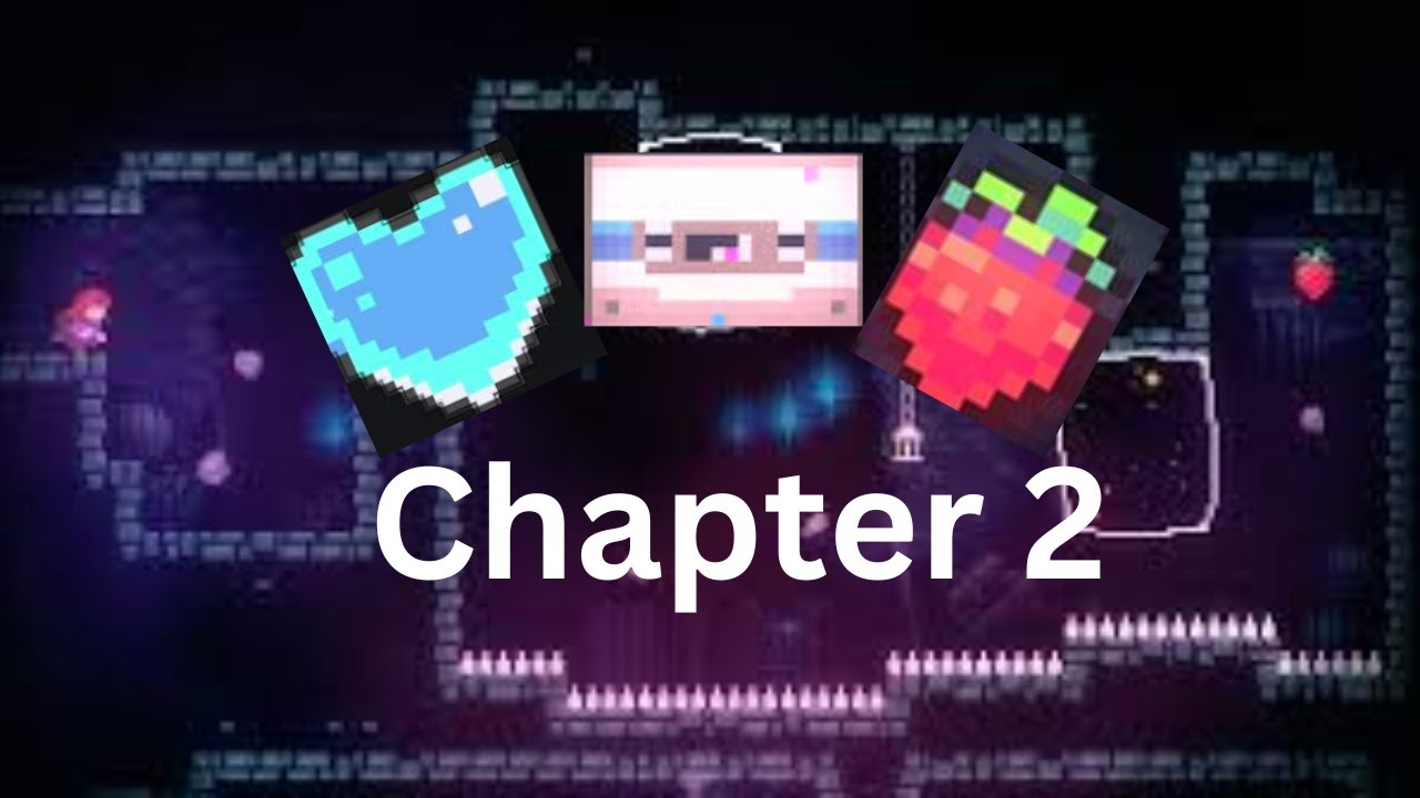 Celeste Chapter 2 Full Clear! Road to 202 - YouTube