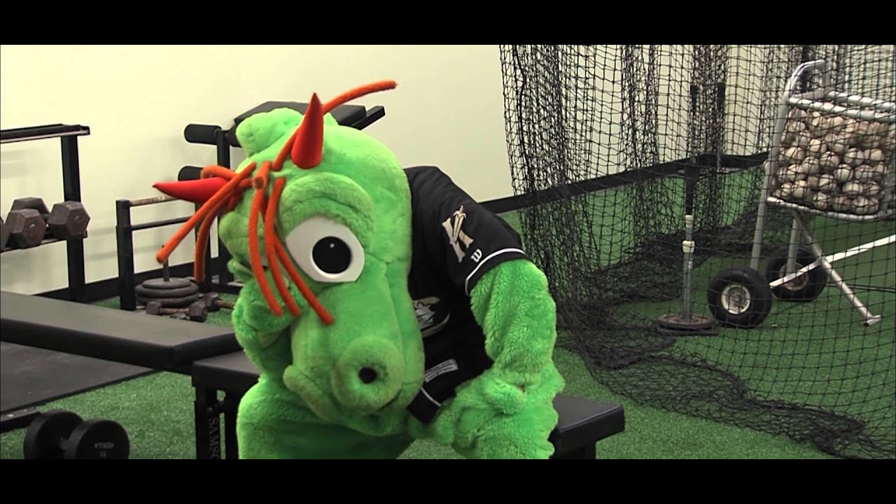 Homer the Dragon Pre-Game - YouTube