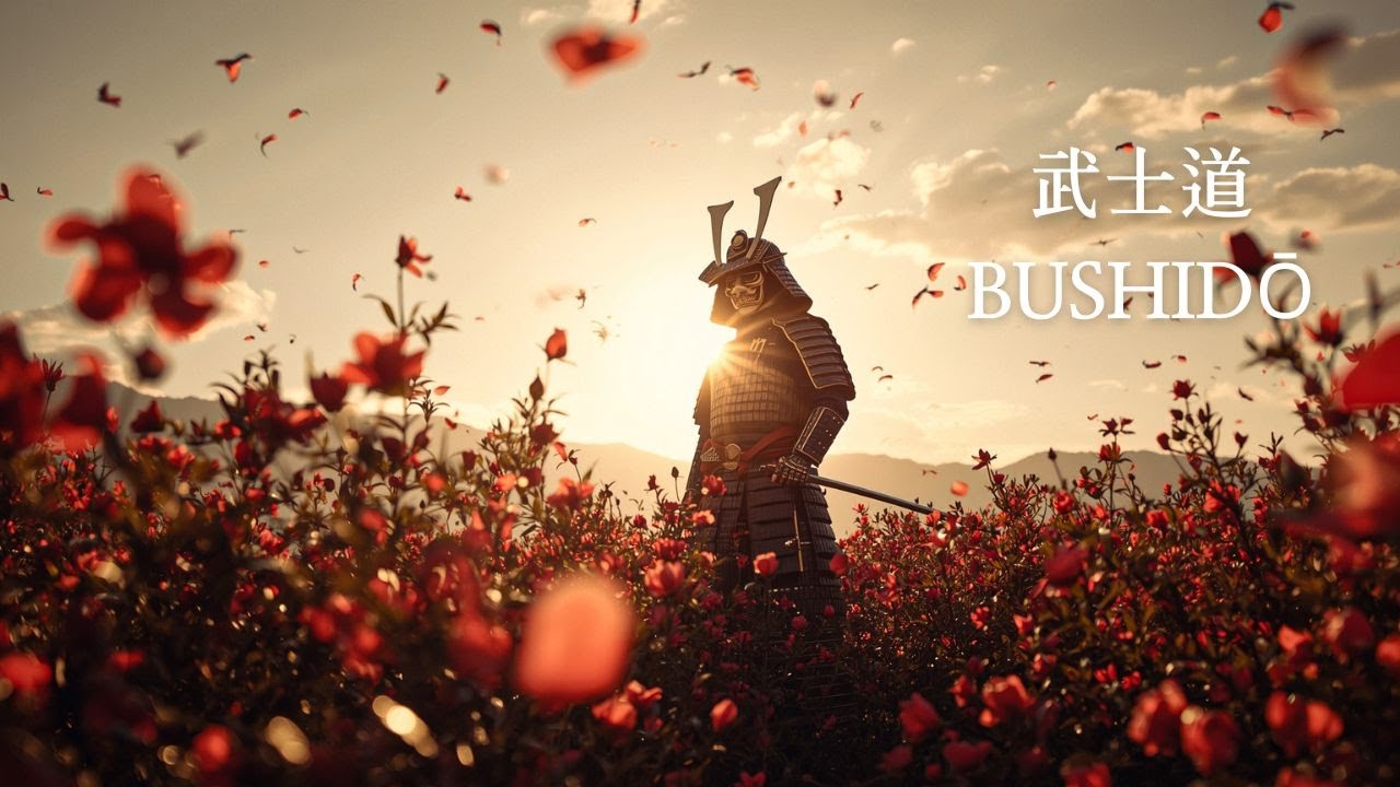 Bushidō – Japanese Zen Music for Deep Focus The Way of the Silent ...