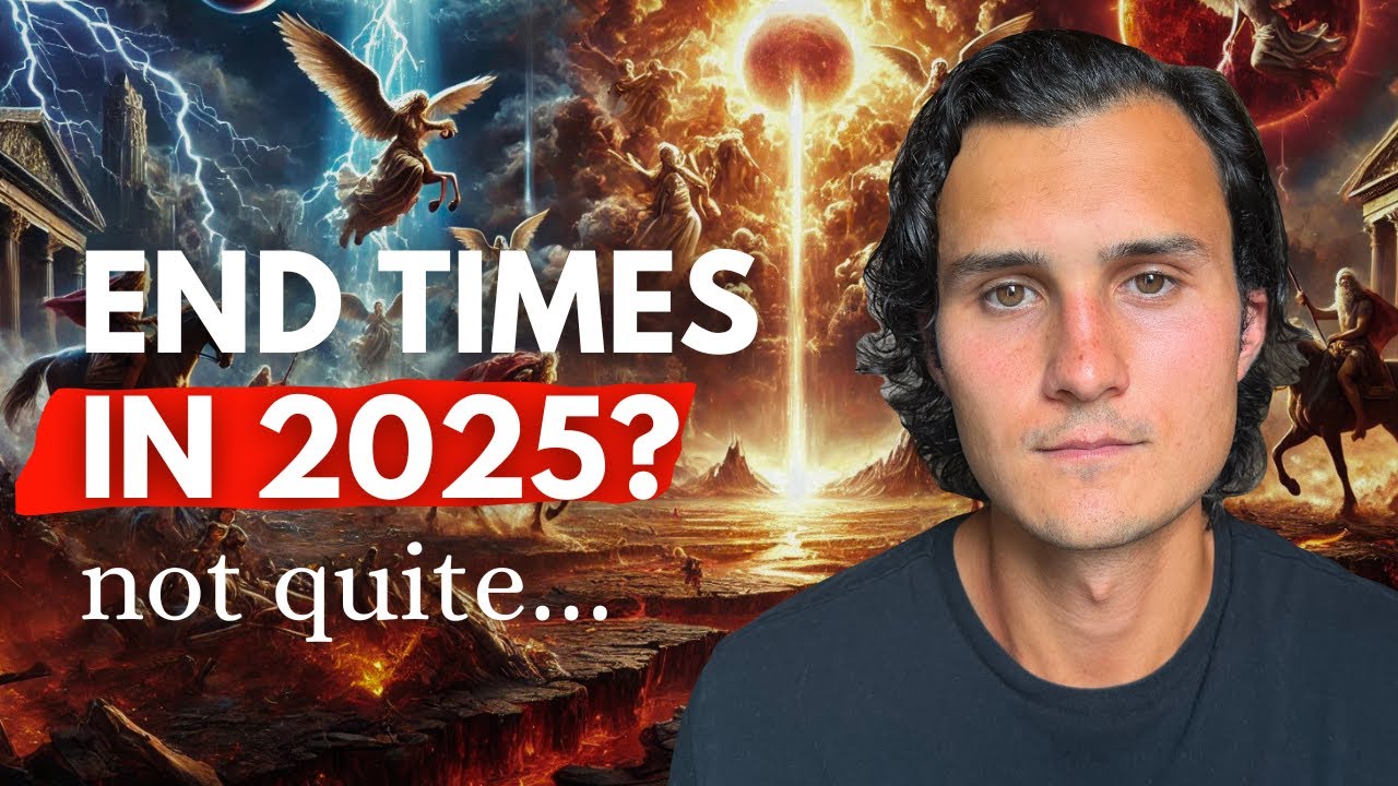 No, We’re Not Living in the “End Times”… (here’s why) - YouTube