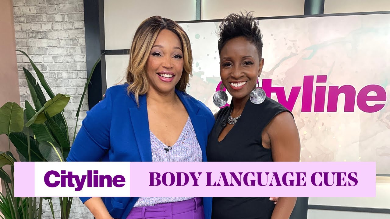 8 ways to use body language to flirt - YouTube