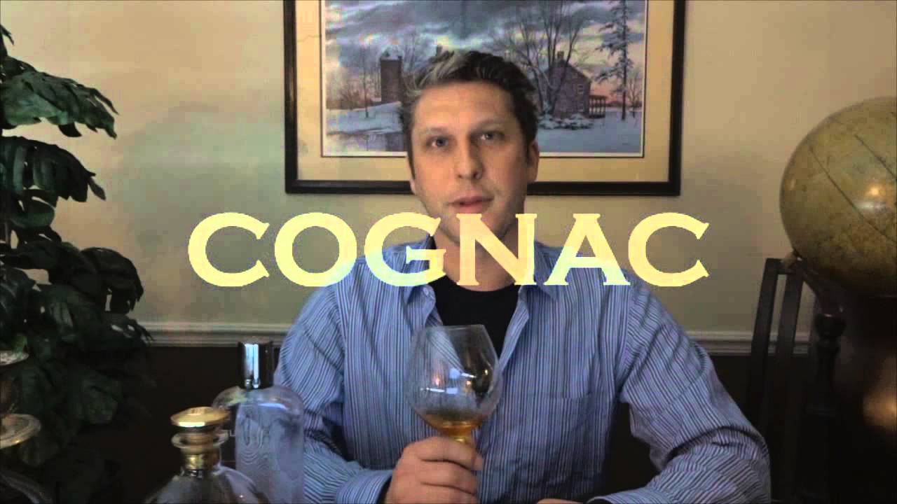 How to Drink Cognac & Cognac Basics Episode 5: Modern Man's Guide - YouTube