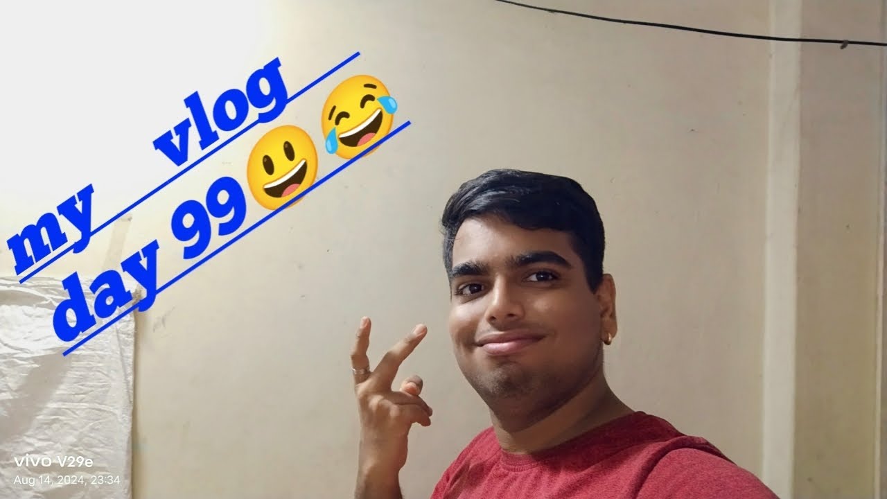 my new vlog day 99#youtubevideo #youtubevlog - YouTube