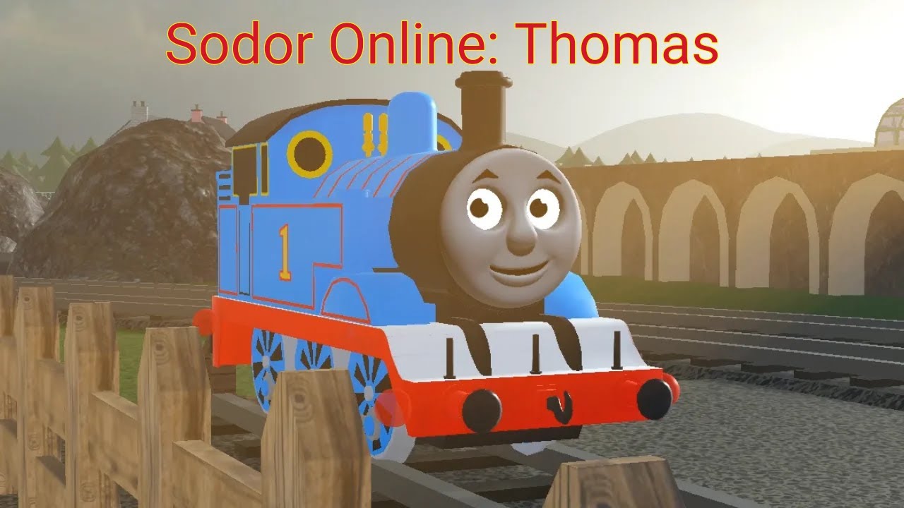 Sodor Online: Thomas - YouTube