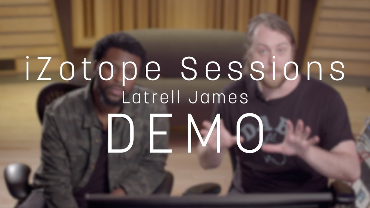 Practice Your Mixing Skills with "Okay" by Latrell James | iZotope ...