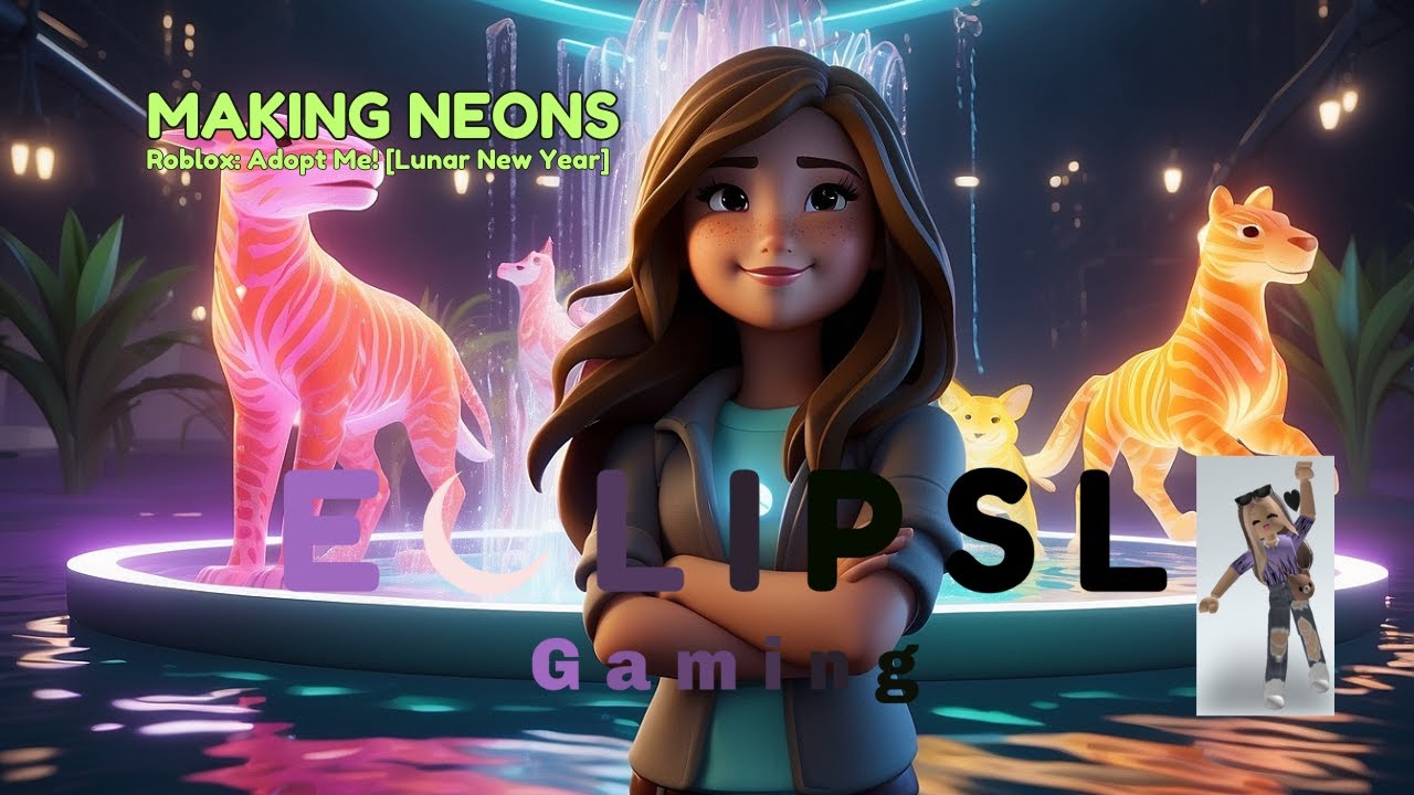 🎇 Making NEONS in Adopt Me! [Lunar New Year] | Pirate Ghost Capuchin ...