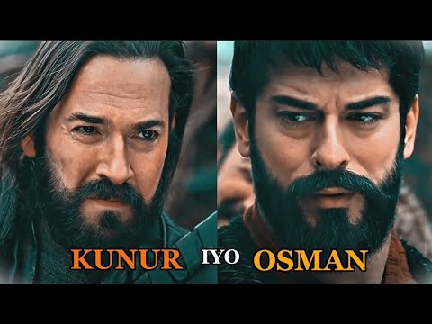 🔥konur alp x osman bey ⚡|🤌 konur attitude status  🥵|🏹TR EDITZ 🏹