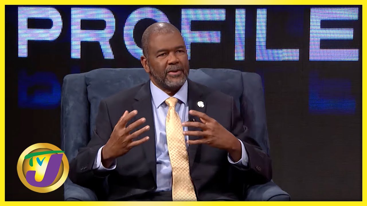 Dr. Haldane Davies | TVJ Profile Interview - YouTube