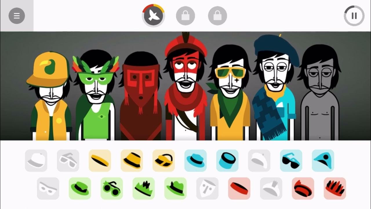 Incredibox song 5 - YouTube
