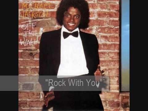 MICHAEL JACKSON - Rock with You (with lyrics) - YouTube