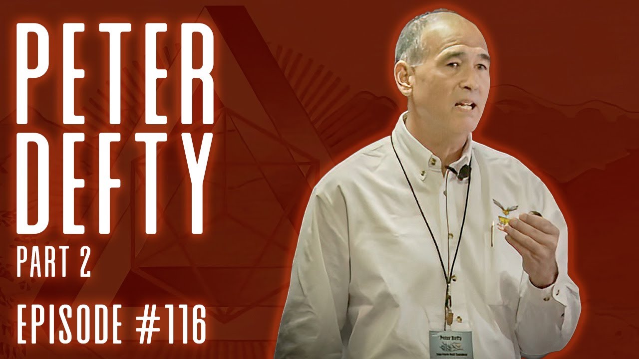 PETER DEFTY: THE INTUITIVE ATHLETE - PART 2 - Ep116 - YouTube