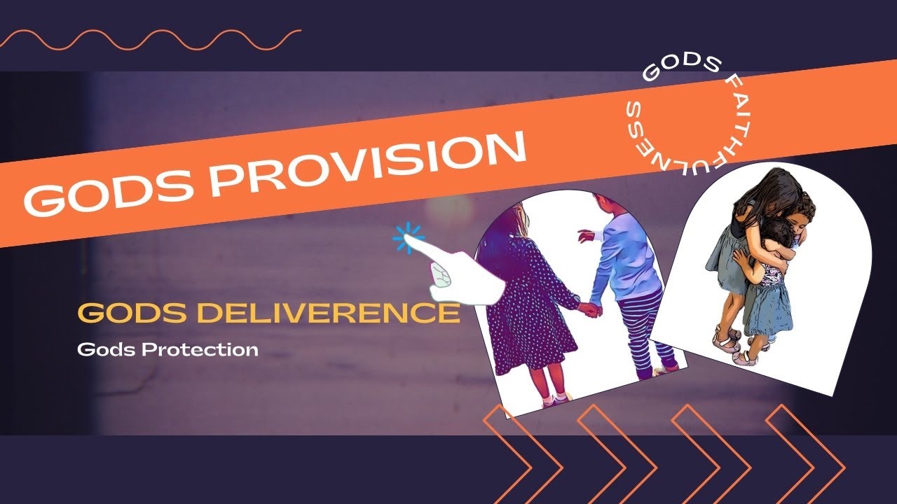 Gods Deliverance. Protection. Provision & Faithfulness - YouTube