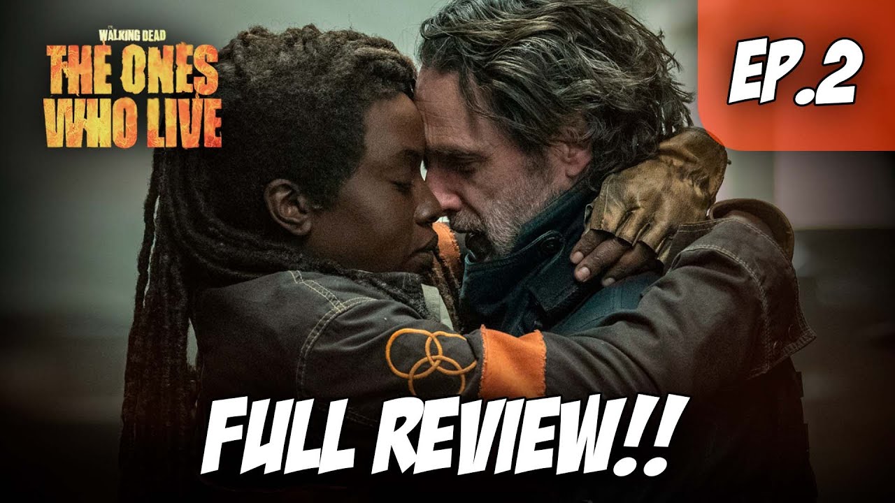 RICK AND MICHONNE TOGETHER AGAIN! REVIEW and RECAP ep. 2 of The Walking ...