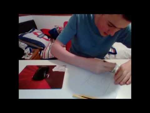 class 315 TFL Rail drawing - YouTube