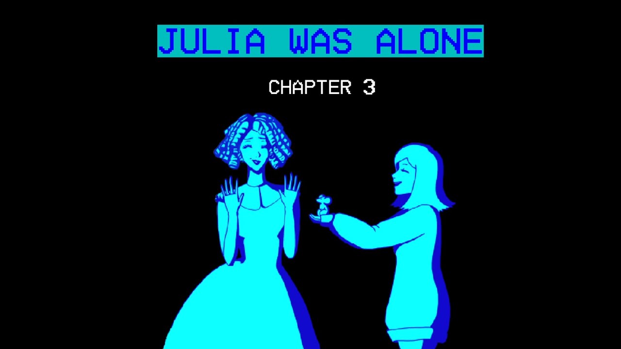 Julia was Alone Chapter 3 Walkthrough / Playthrough - Let's Play (No ...