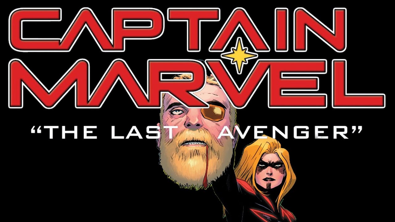 Captain Marvel Kills Thor - Captain Marvel # 12 - YouTube