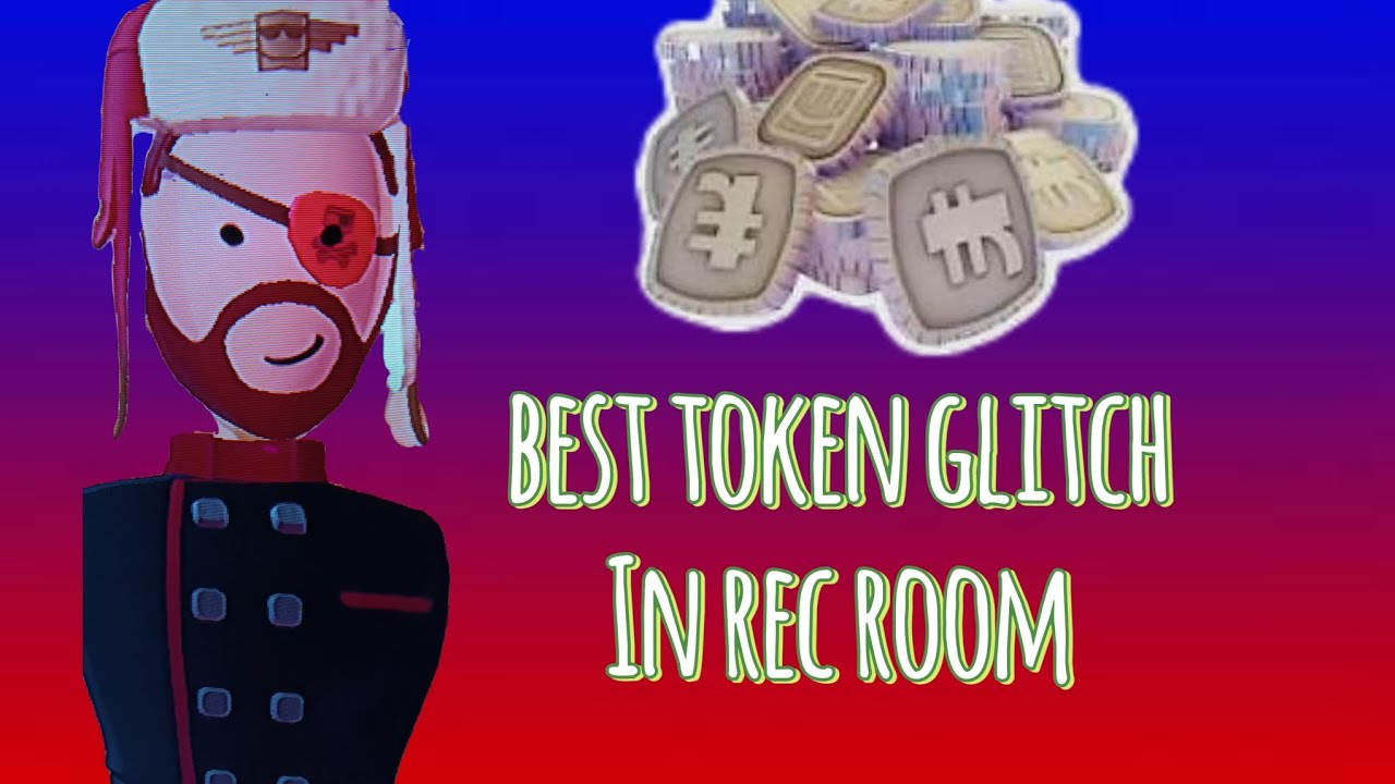 Rec Room Token glitch Working!!!! - YouTube