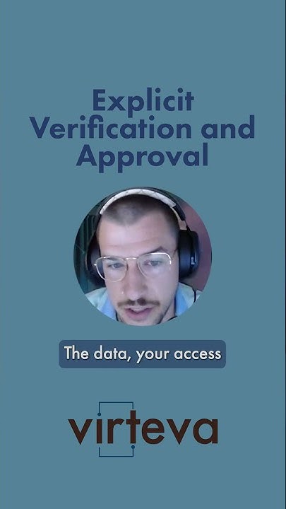 Zero Trust - Explicit Verification and Approval #shorts - YouTube