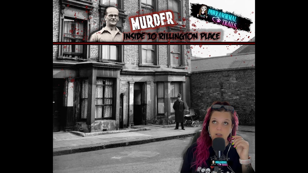 Serial Killer John Christie - YouTube