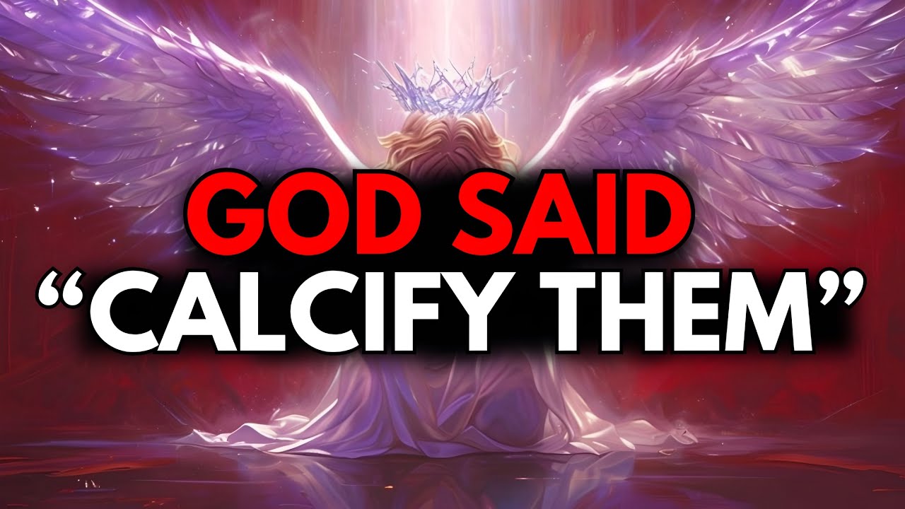 CHOSEN ONE, YOU NEED TO CALCIFY THESE 3 THINGS SECRETLY, WITHOUT ...