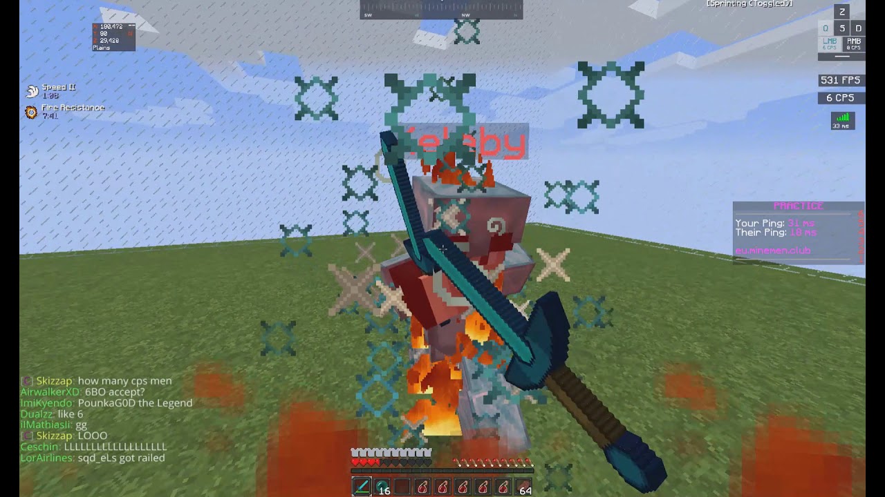 Render Test Minecraft - YouTube