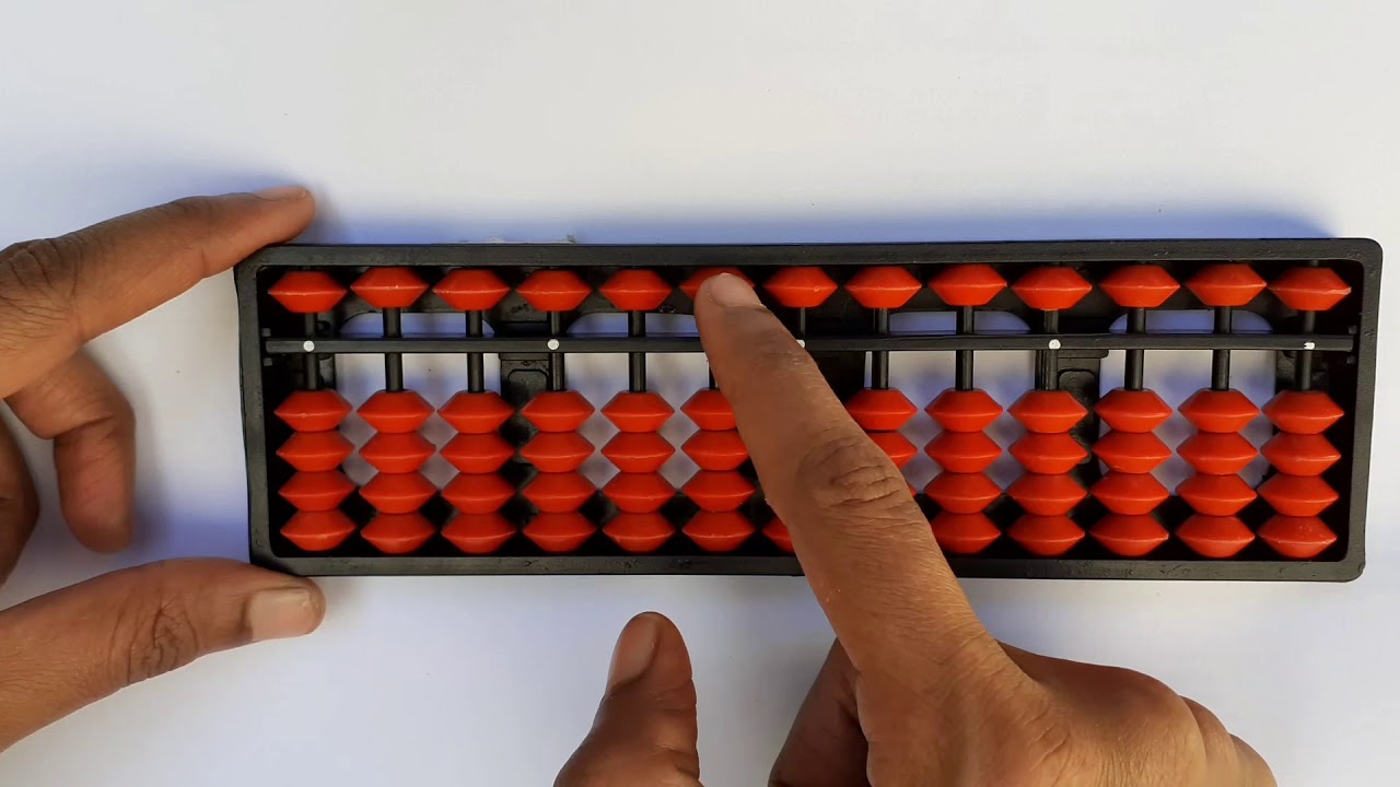 Abacus Tutor Tamil Part 1 YouTube abacus-tutor-tamil-part-1-youtube